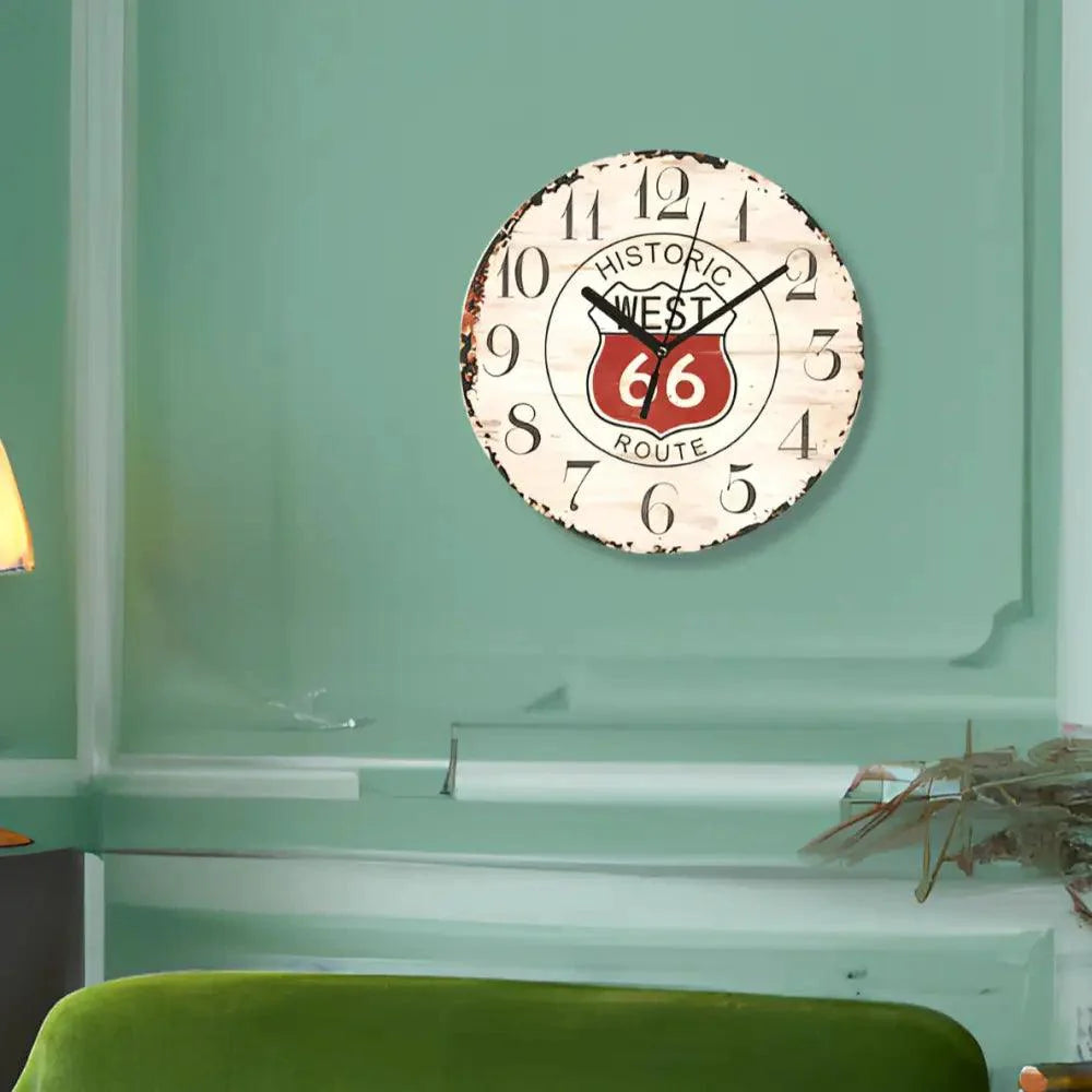 Horloge murale américaine – TEMPS DES HORLOGES®